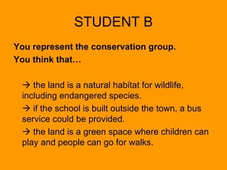 Roleplay environment | PPS