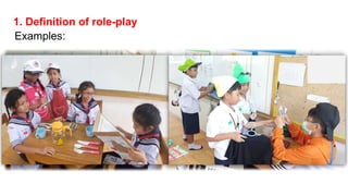 role play | PPTX | Primary Education | Education