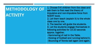 ROLE PLAY FOR CLASS ROOM TEACHING AND FUN IN CLASS | PPTX