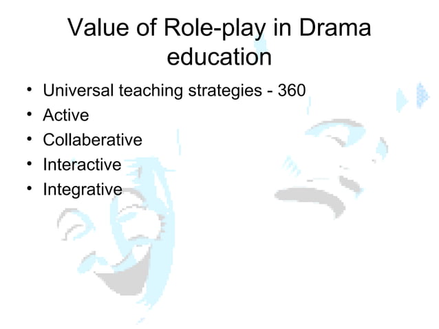 roleplay in the classroom | PPT | Roleplaying Games | Games and Puzzles