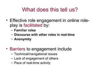 Role play case study | PPT