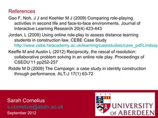 Role play case study | PPT