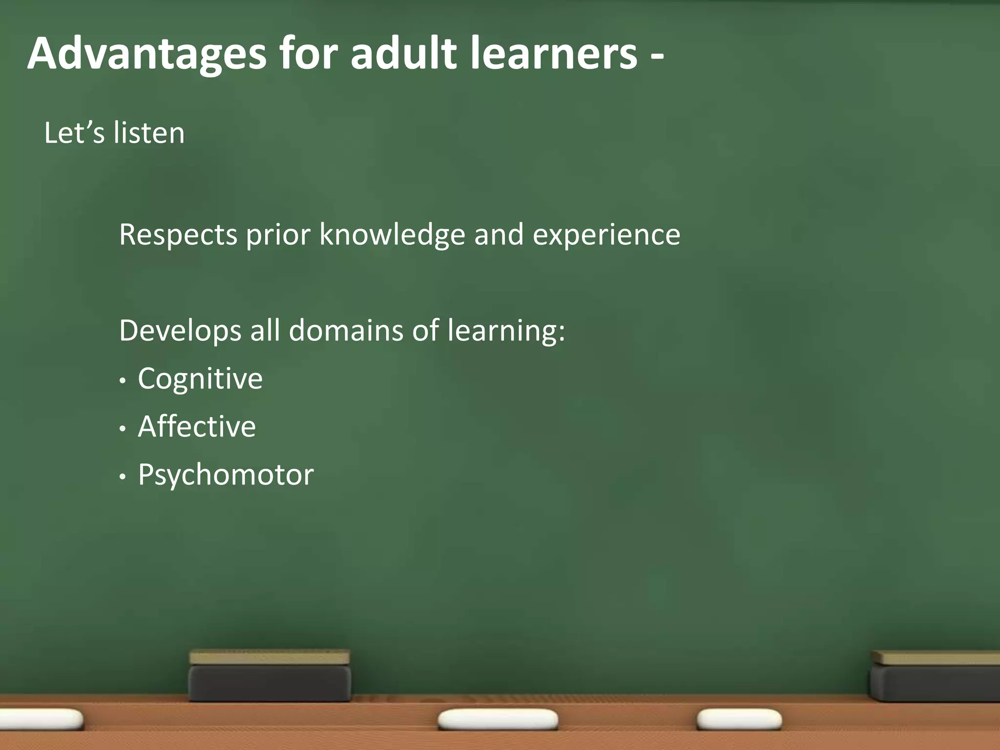 Role play presentation | POTX