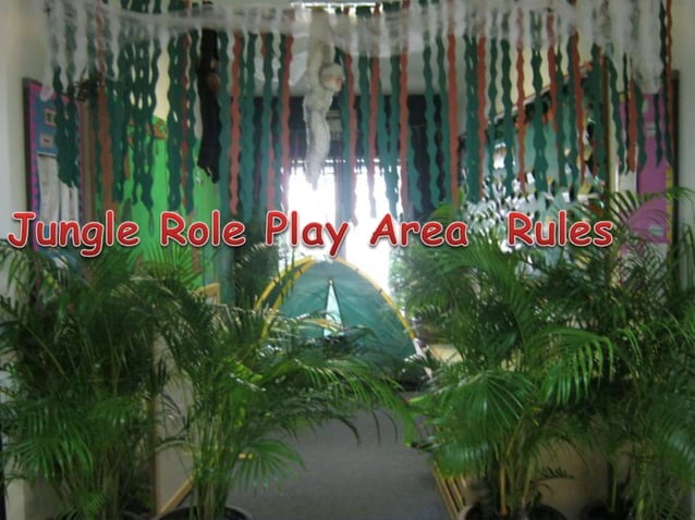 Role play rules | PPTX