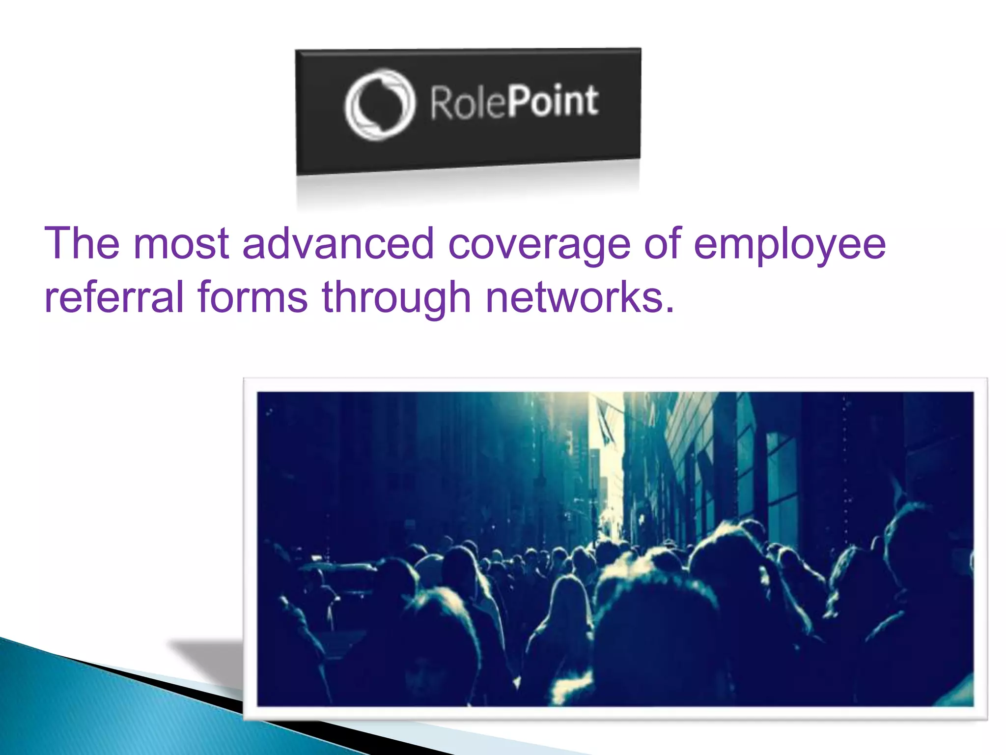 Role point | PPT