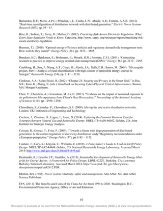 The Evolving Role of the Power Sector Regulator | PDF