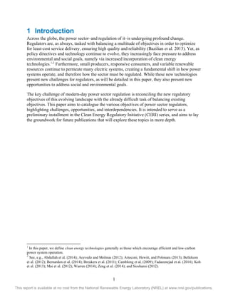 The Evolving Role of the Power Sector Regulator | PDF
