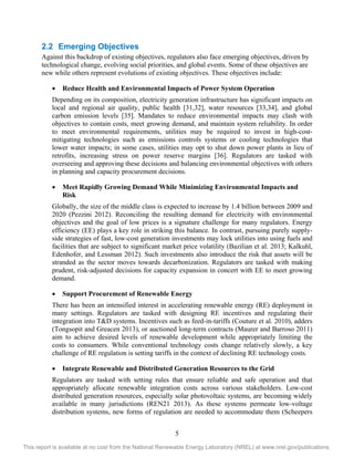 The Evolving Role of the Power Sector Regulator | PDF