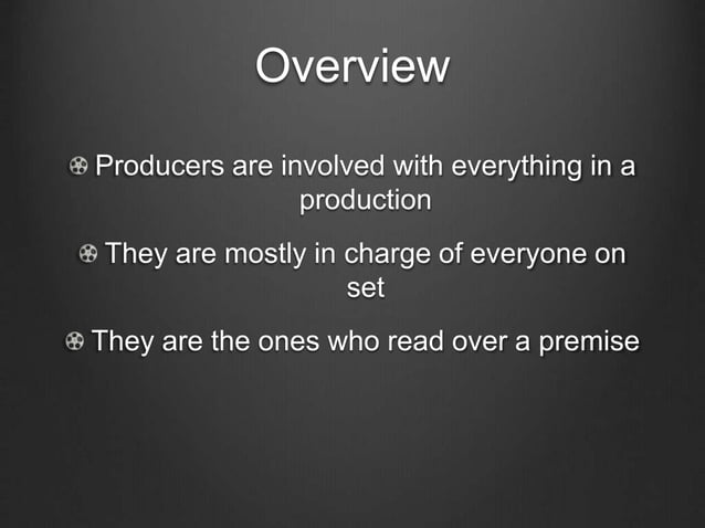 Role research | PPT Role research | PPT