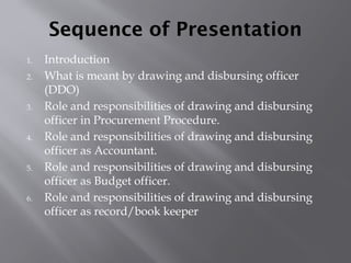 Role & Responsibilities of DDO's by Prof. Muhammad Bilal.pptx