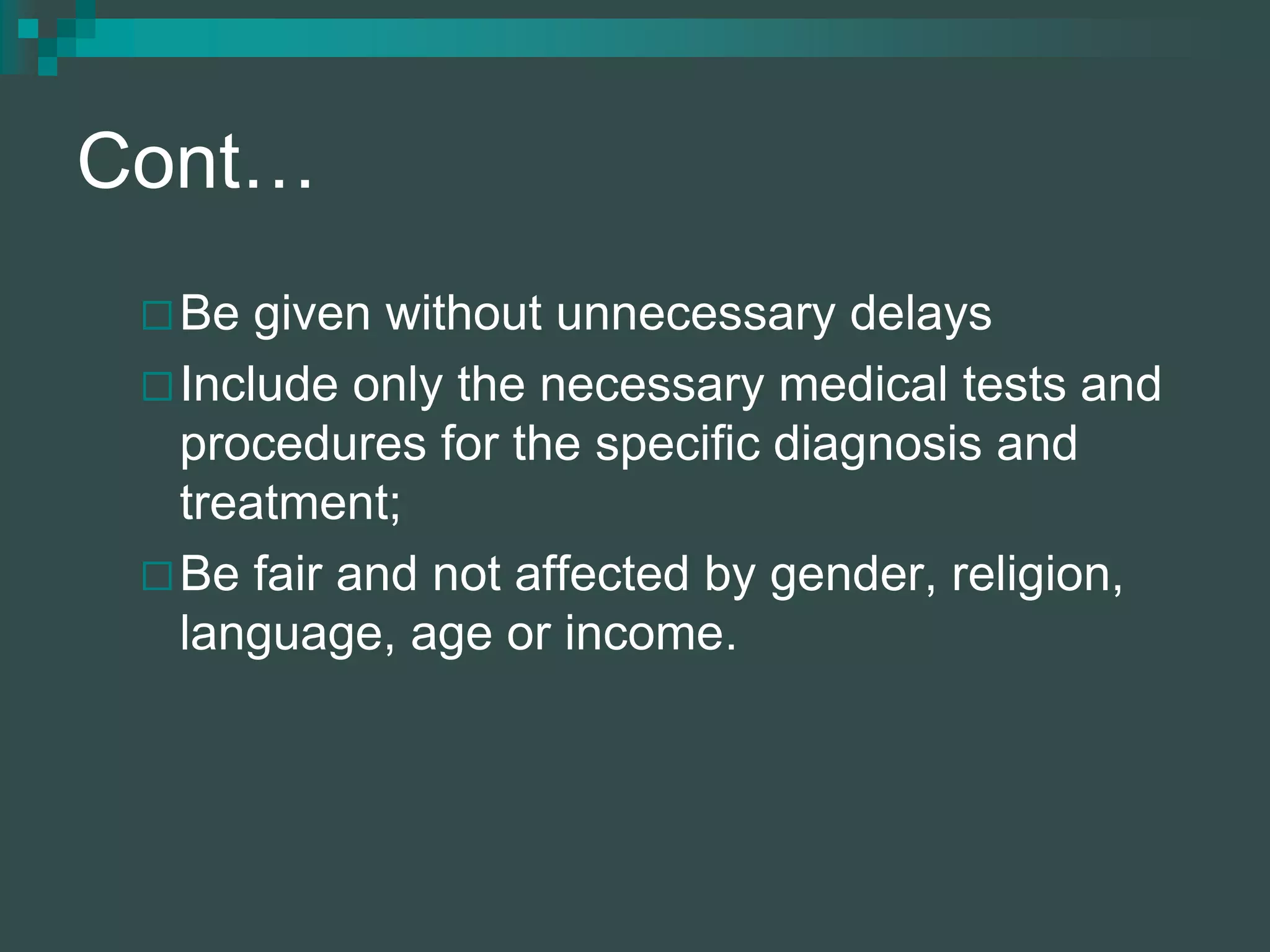 Role & responsibilities of mid level healthcare providers | PPTX