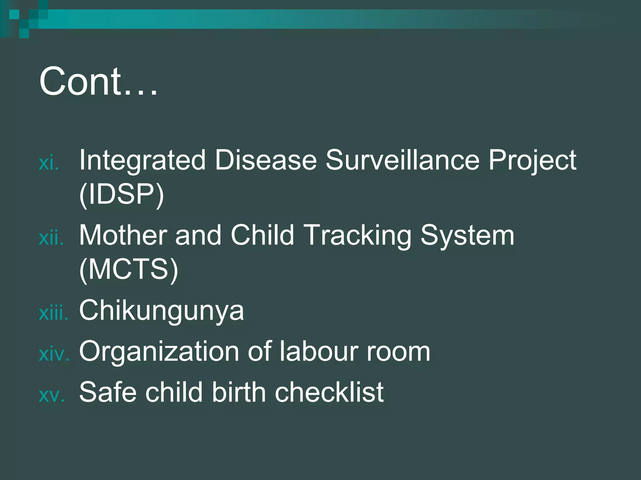 Role & responsibilities of mid level healthcare providers | PPTX