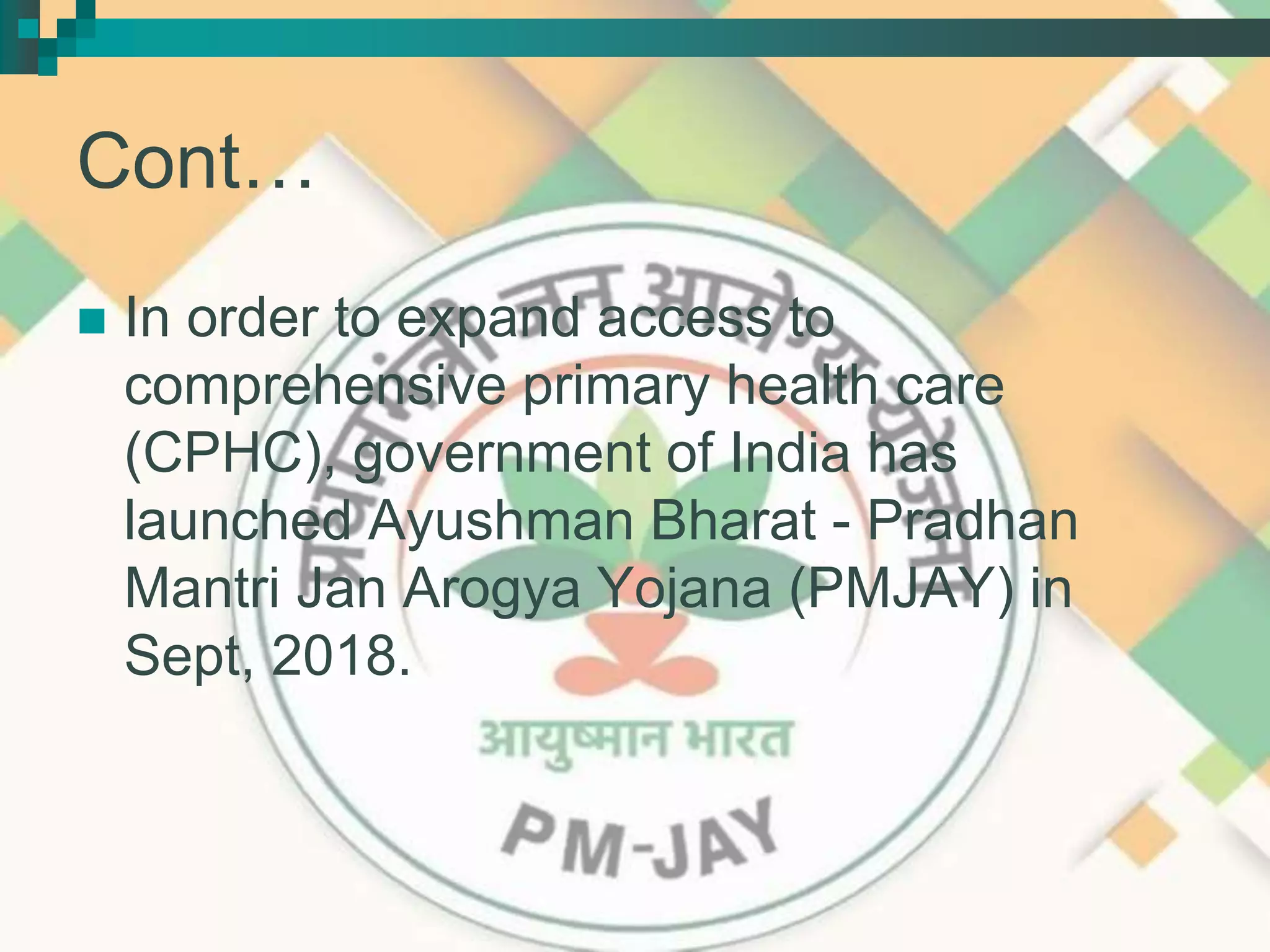 Role & responsibilities of mid level healthcare providers | PPTX