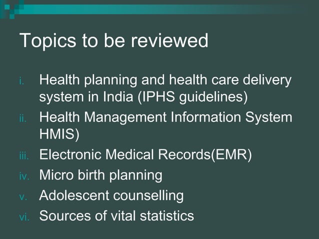 Role & responsibilities of mid level healthcare providers | PPTX