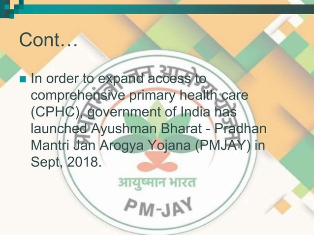 Role & responsibilities of mid level healthcare providers | PPTX