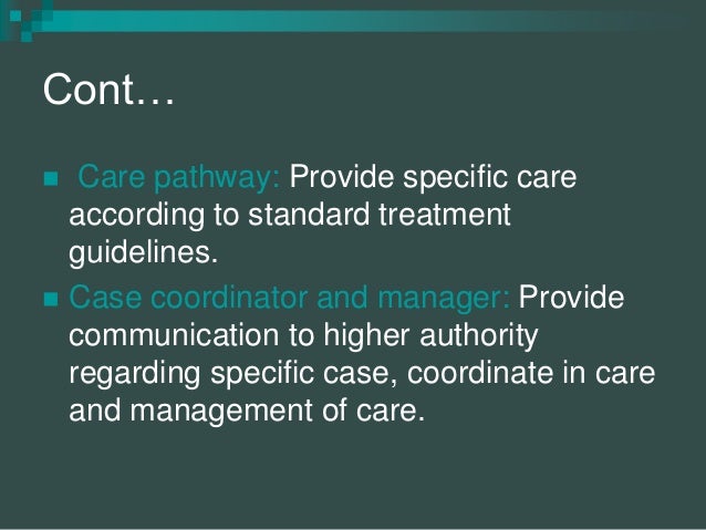Role & responsibilities of mid level healthcare providers