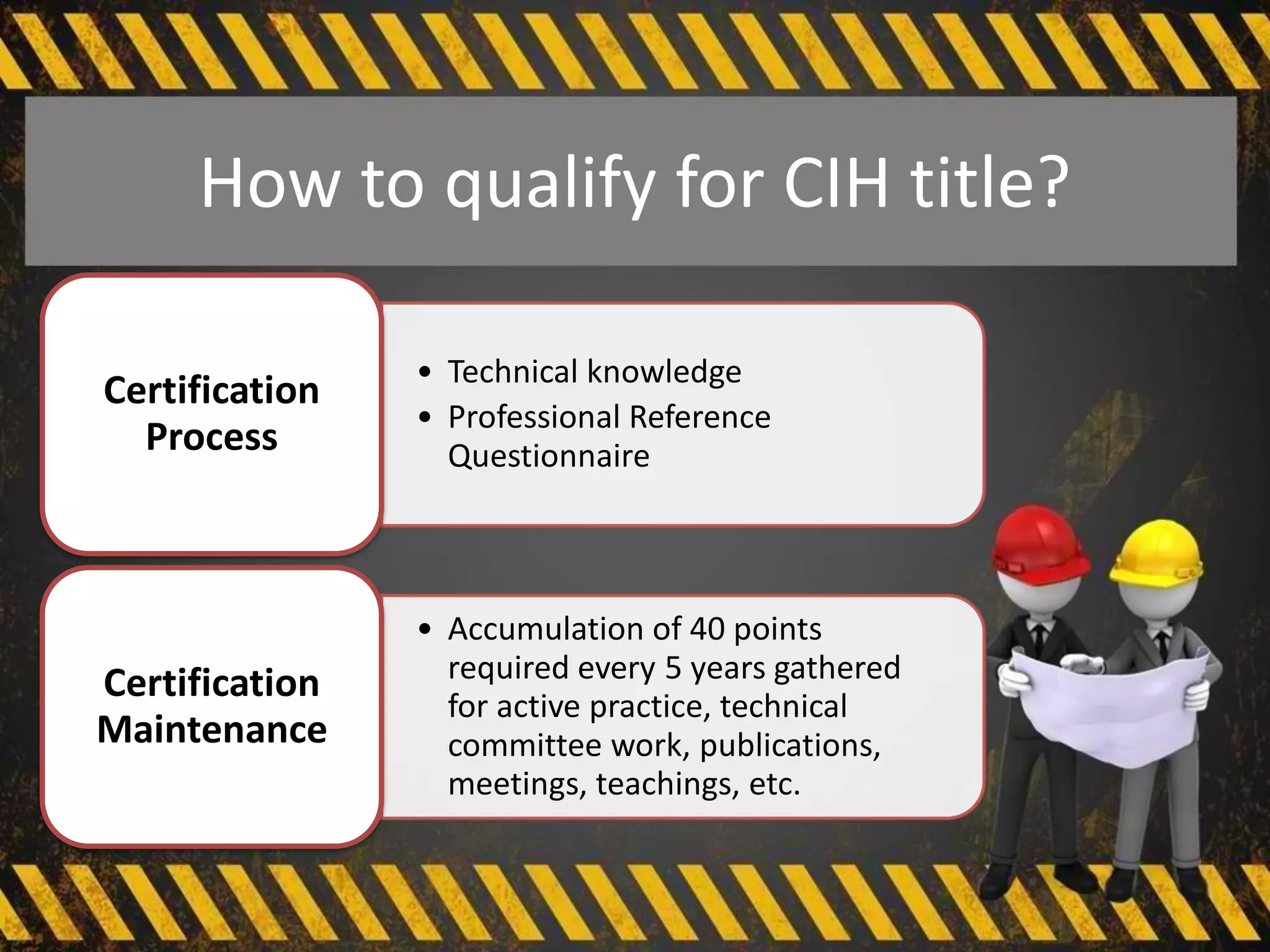 Roles and professional certifications | PDF