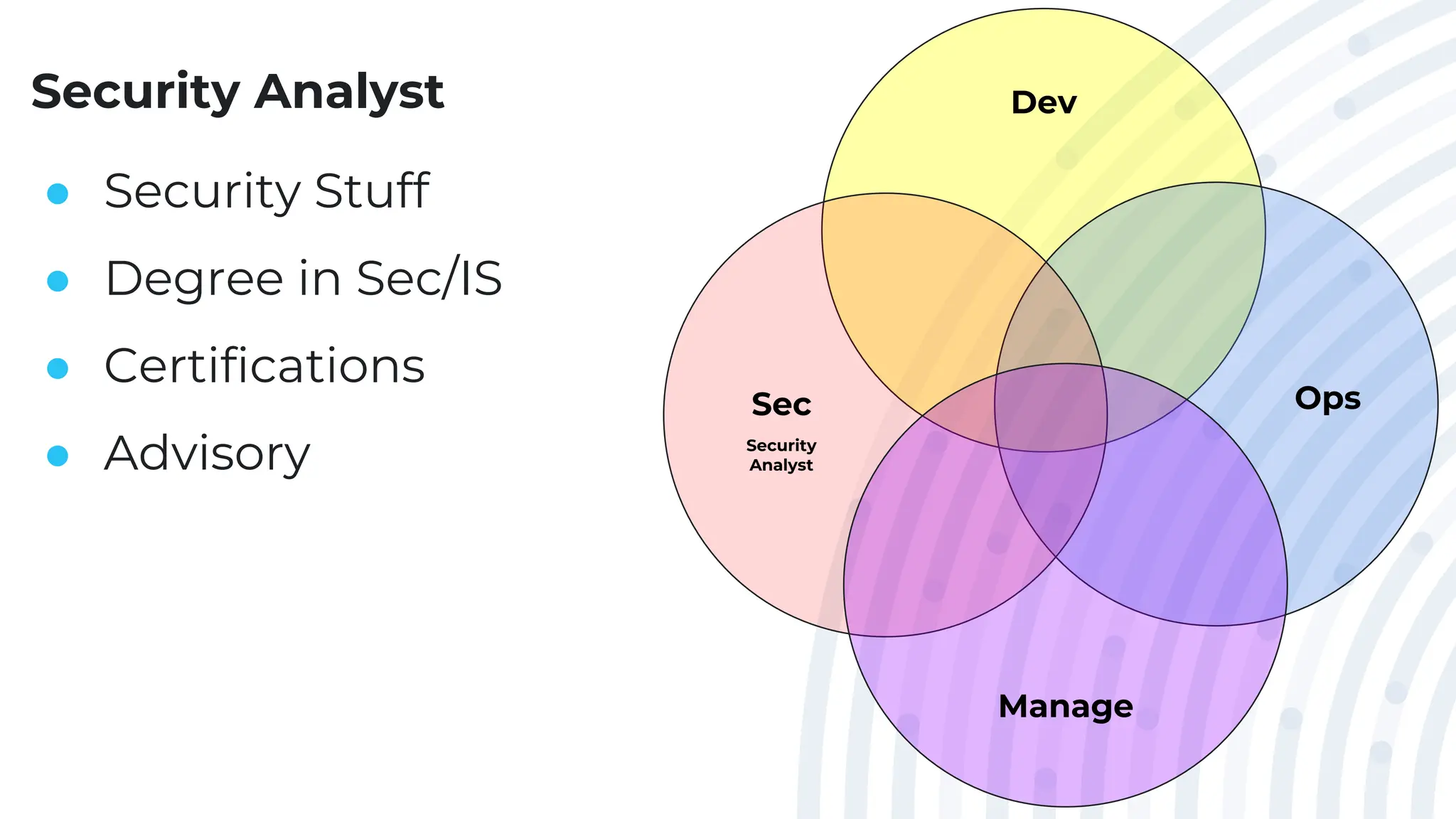 Roles in Software Development | PPTX