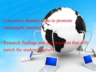 Roles and-function-of-educational-technology in the 21st century ...