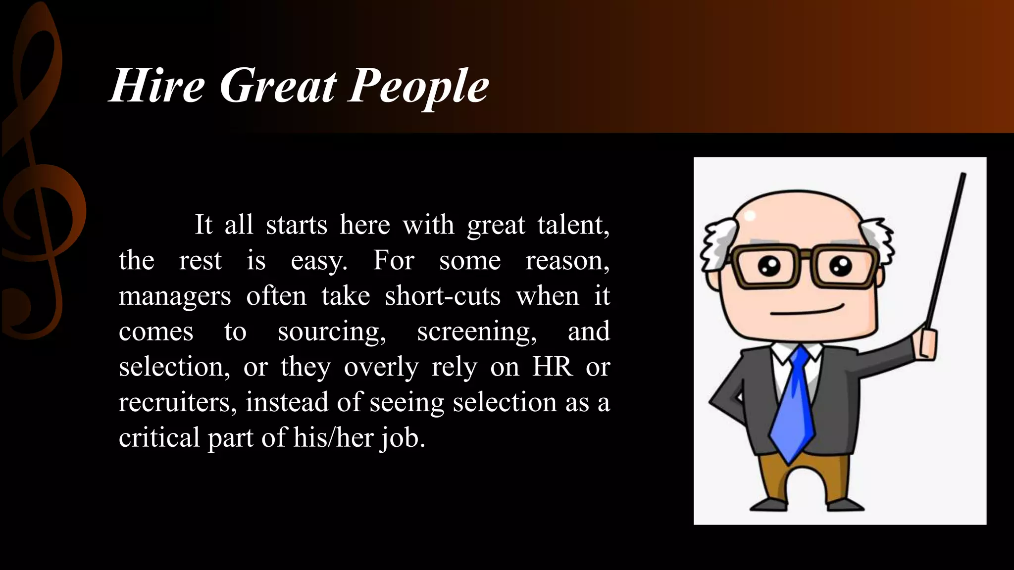 Roles of a Manager | PPTX