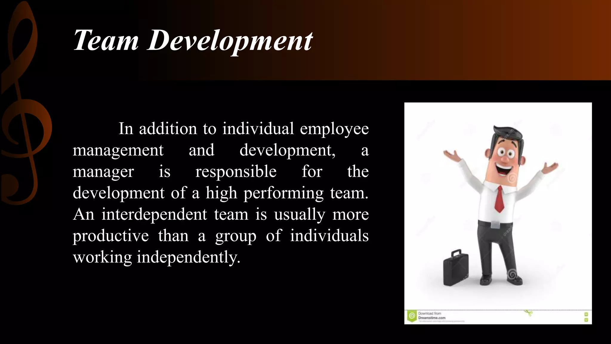 Roles of a Manager | PPTX