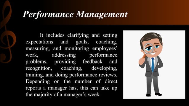 Roles of a Manager | PPTX