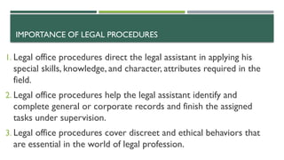 Roles-Professional-Behaviours-and-Responsibilities-of-Legal-assistants.pptx
