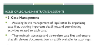 Roles-Professional-Behaviours-and-Responsibilities-of-Legal-assistants.pptx