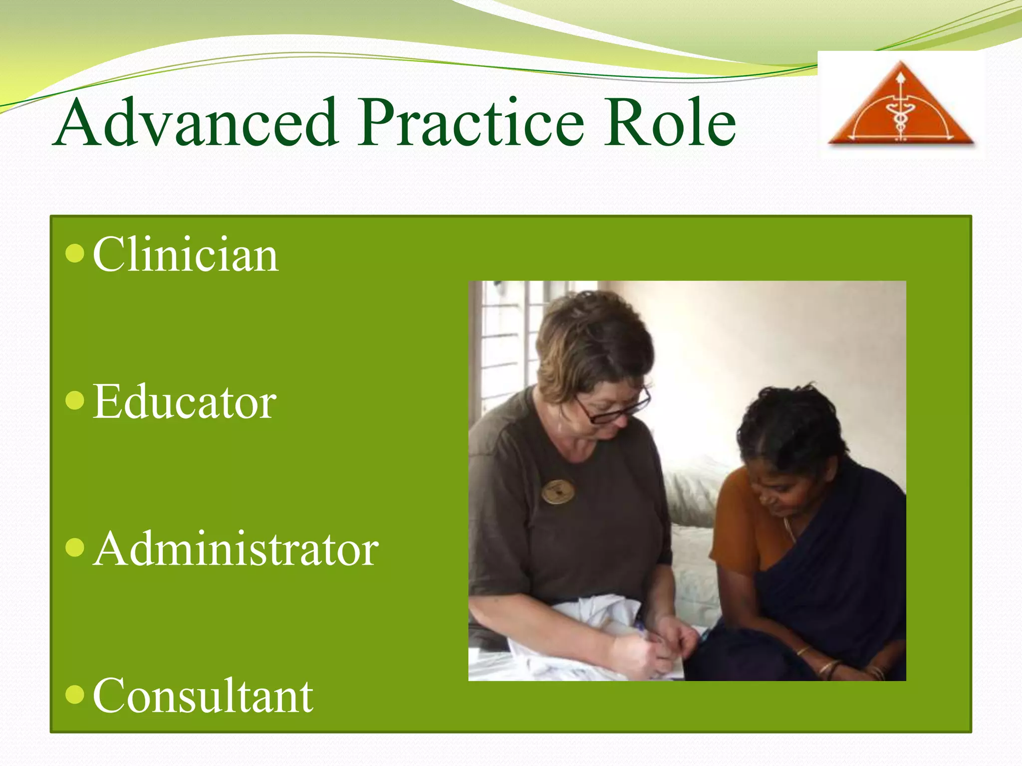 Roles and Responsibility of Community Health Nurse | PPTX