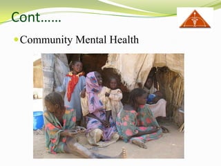 Roles and Responsibility of Community Health Nurse | PPTX