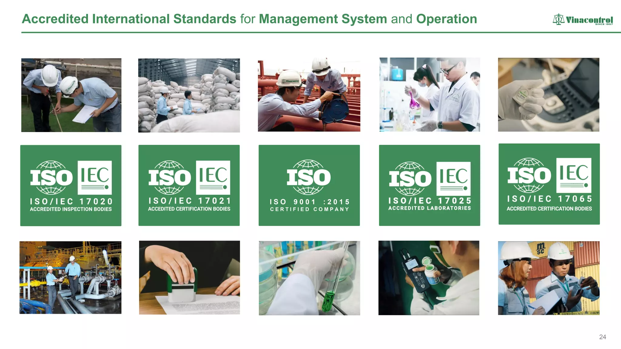 Roles and Benefits of Conformity Assessment | PPT