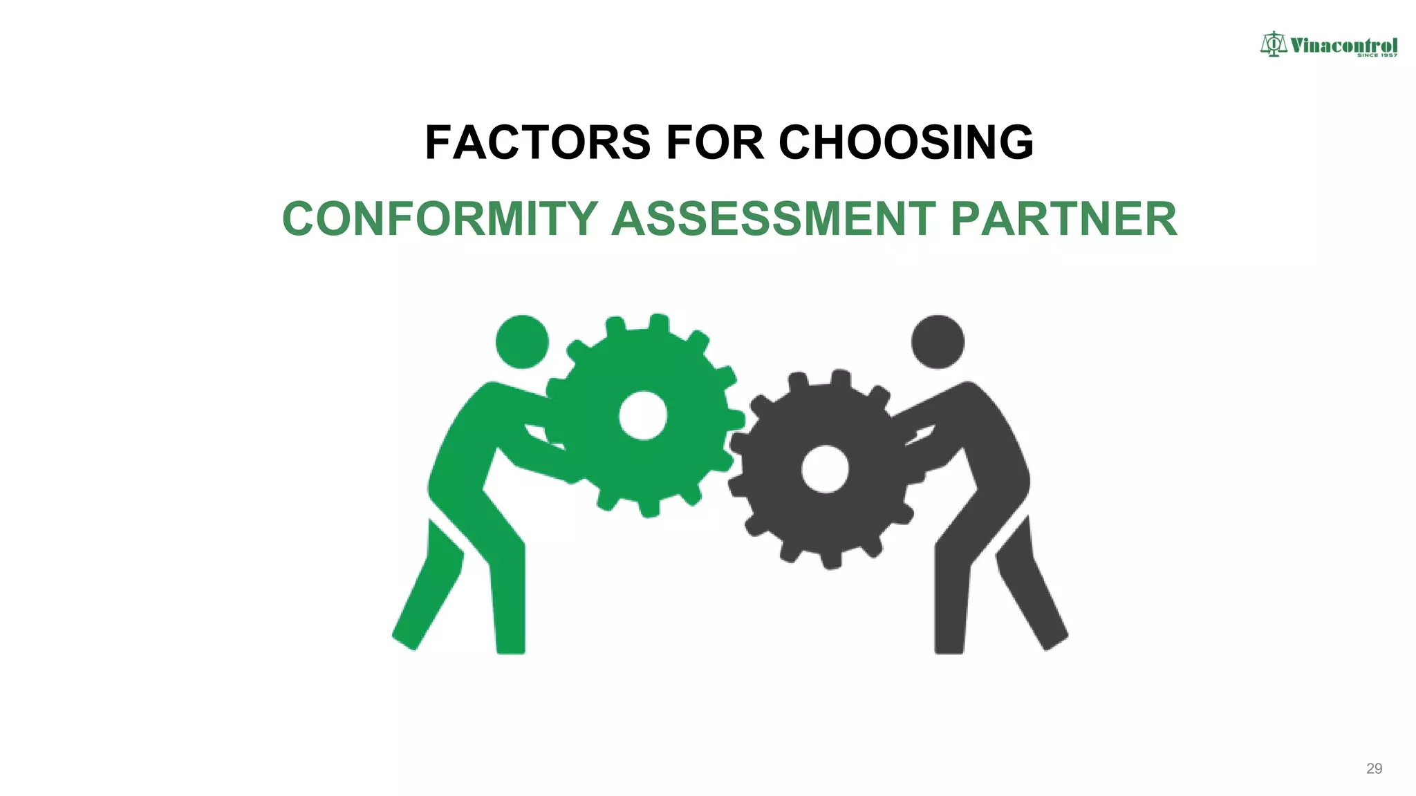 Roles and Benefits of Conformity Assessment | PDF | Business | Business ...