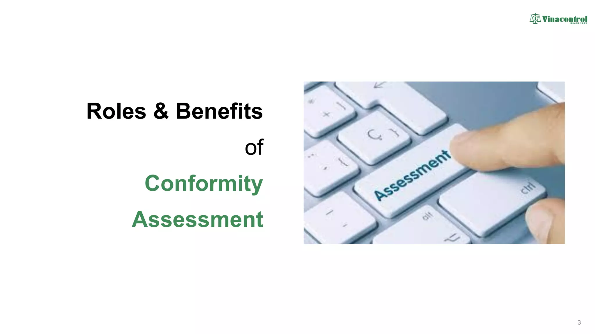 Roles and Benefits of Conformity Assessment | PDF | Business | Business ...