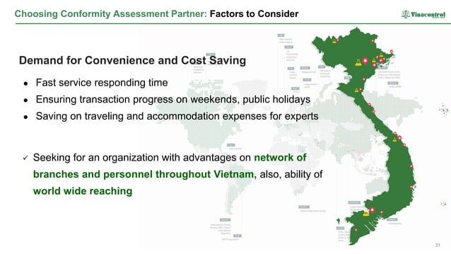 Roles and Benefits of Conformity Assessment | PDF | Business | Business ...