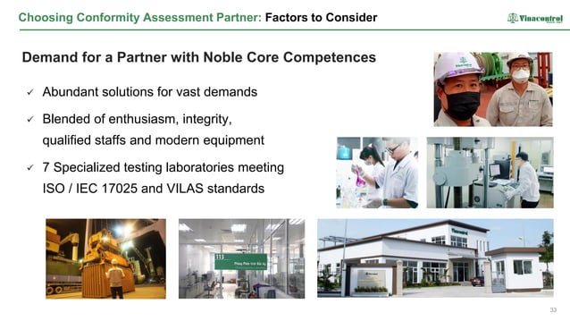 Roles and Benefits of Conformity Assessment | PDF | Business | Business ...