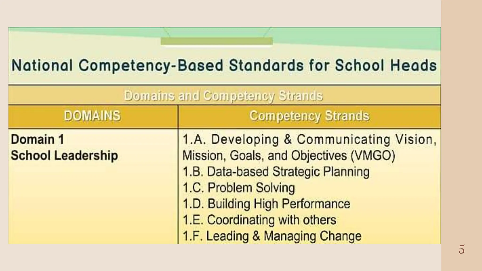 roles and competencies of school head (chapter 12.pptx