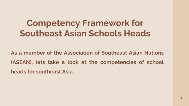 roles and competencies of school head (chapter 12.pptx | Professional ...