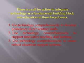 Roles and function of educational technology | PPT