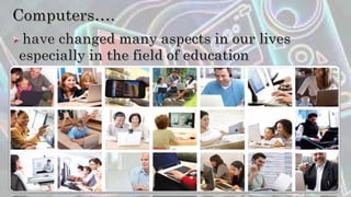 Roles and Functions of Computers | PPTX