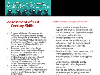 Roles and Functions of Educational Technology in 21st Century Education ...