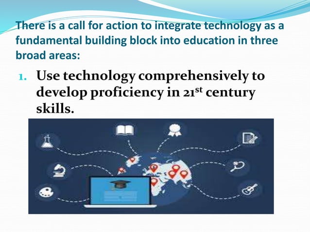 Roles and functions of educational technology in the 21st century ...