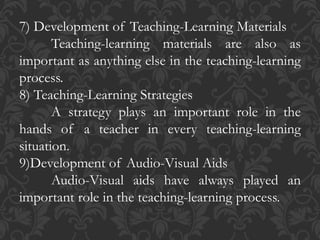 ROLES AND FUNCTIONS OF TECHNOLOGY IN THE 21ST CENTURY EDUCATION | PPTX