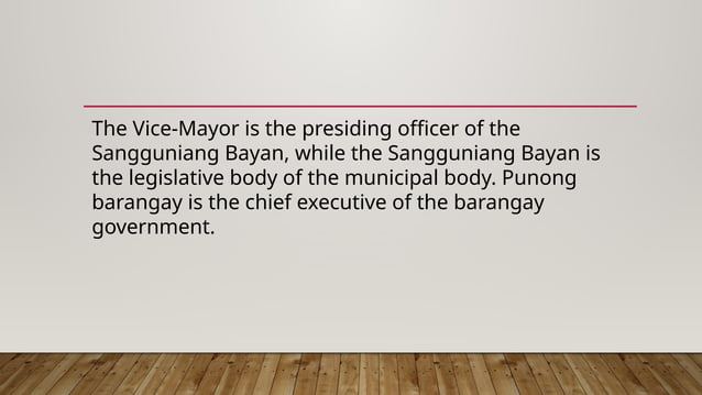 ROLES AND FUNCTIONS OF LOCAL GOVERNMENT UNIT.pptx | Civic affairs ...