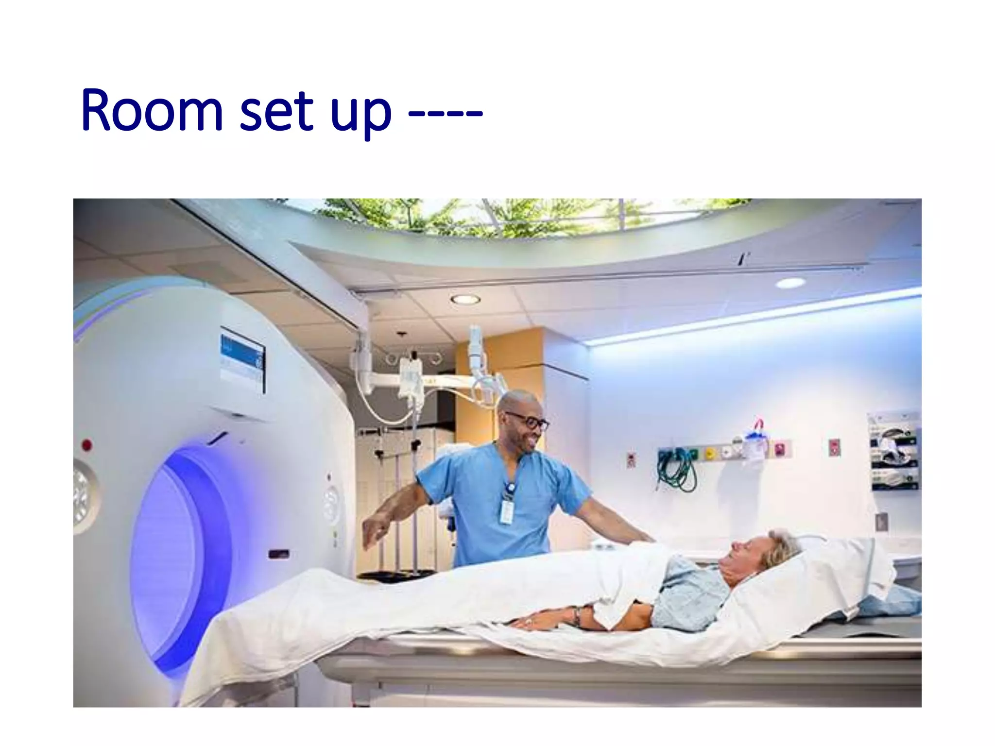 Roles and responsibility of Radiology professional | PPTX