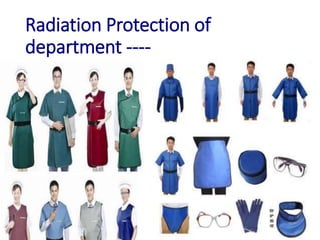 Roles and responsibility of Radiology professional | PPTX