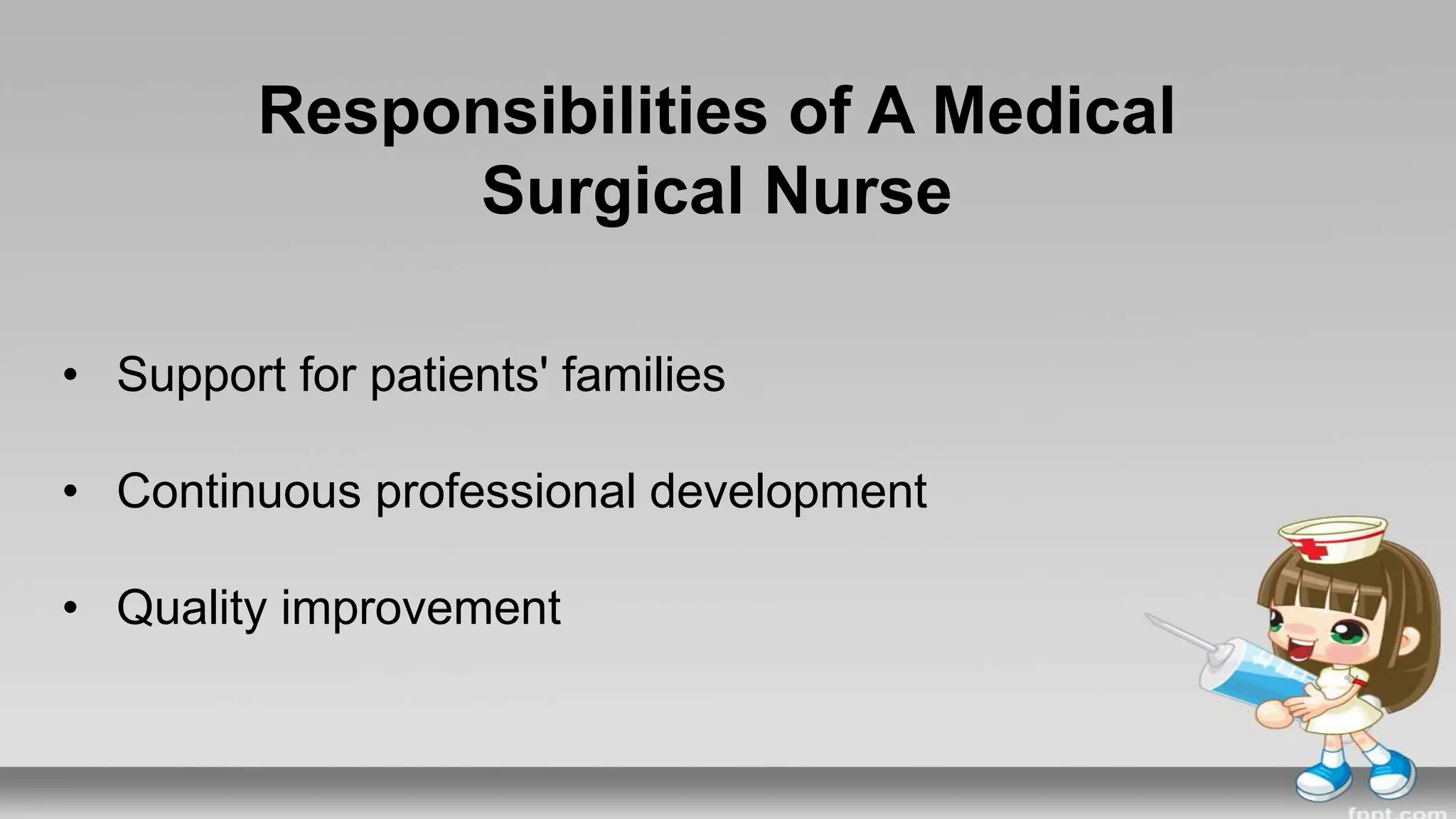ROLES AND RESPONSIBILITIES of Nurses .pptx