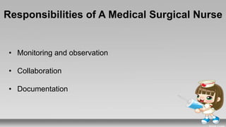 ROLES AND RESPONSIBILITIES of Nurses .pptx