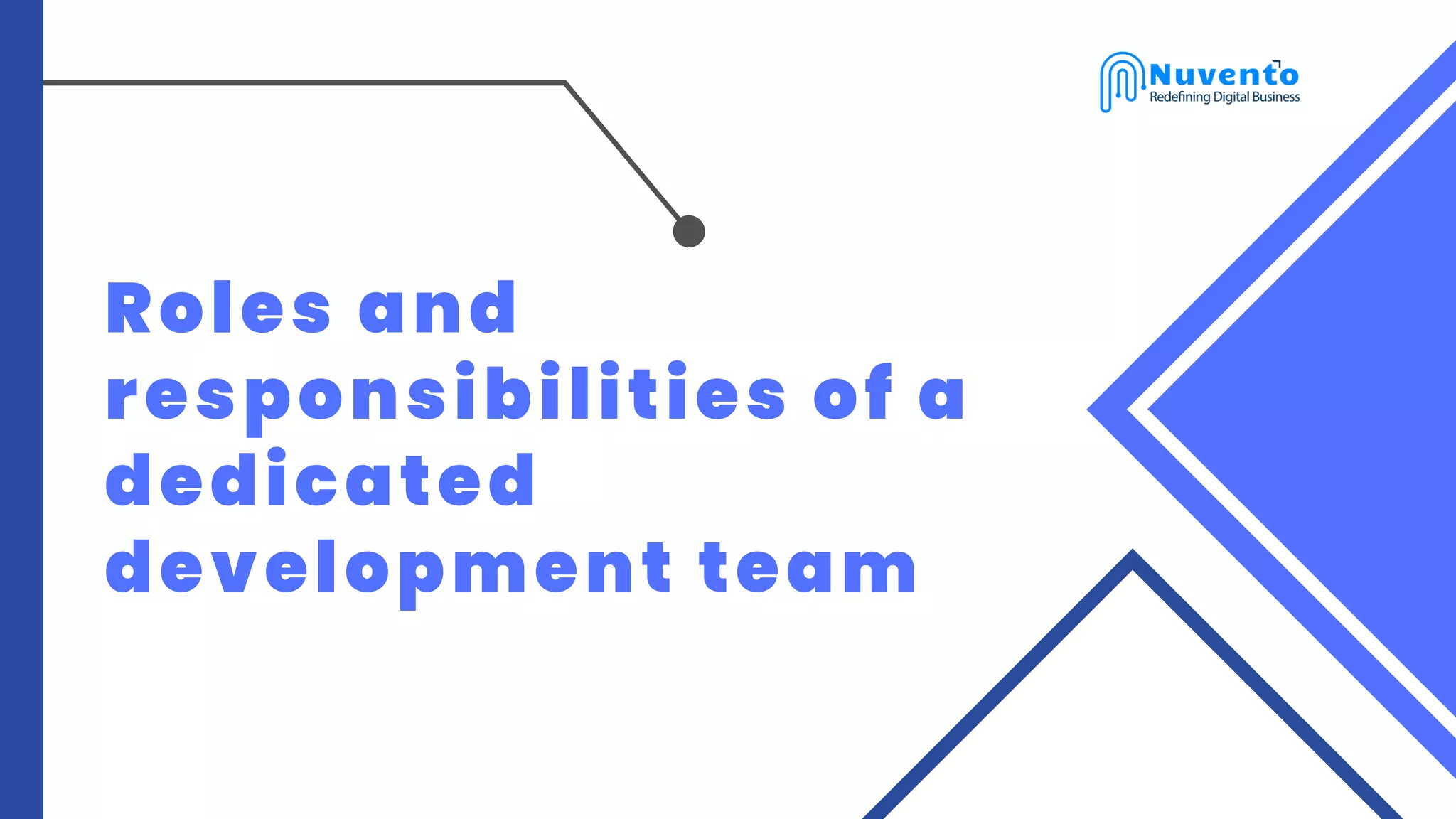 Roles and responsibilities of a dedicated development team.pdf