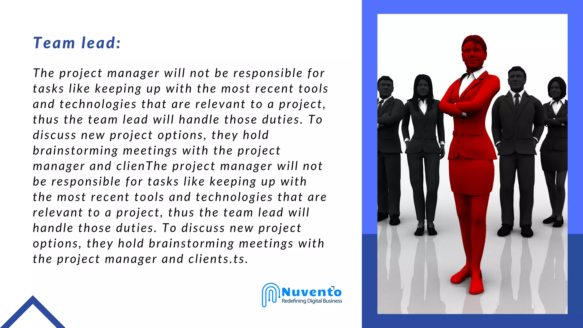 Roles and responsibilities of a dedicated development team.pdf