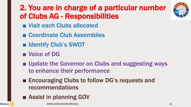 rotary_rid 3211 | PPTX